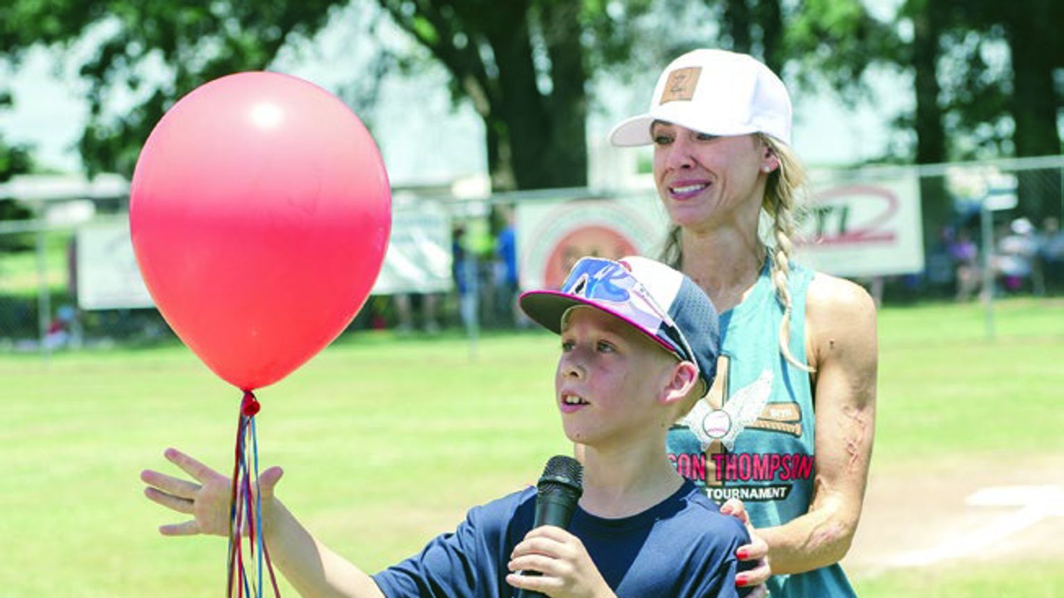 Harrison Thompson Memorial Tournament unites community