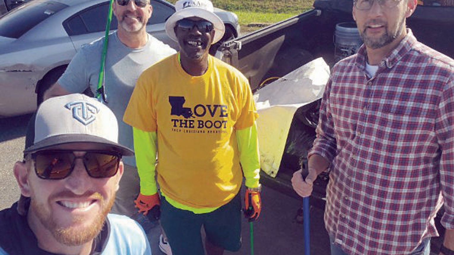 Love the Boot takes off in Delhi and Rayville