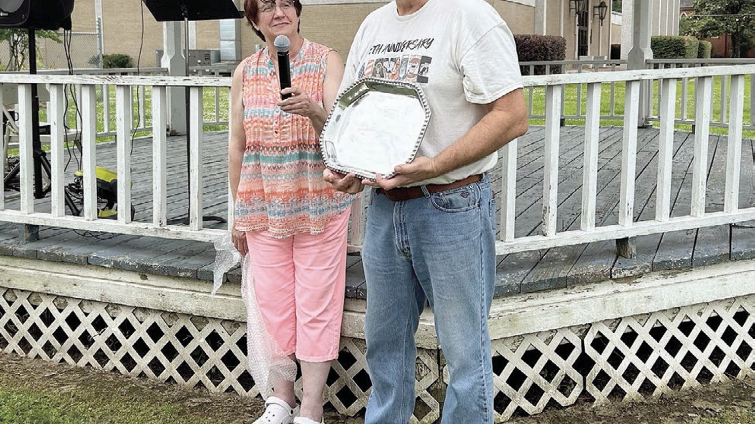 Nominations accepted for Aycock Award