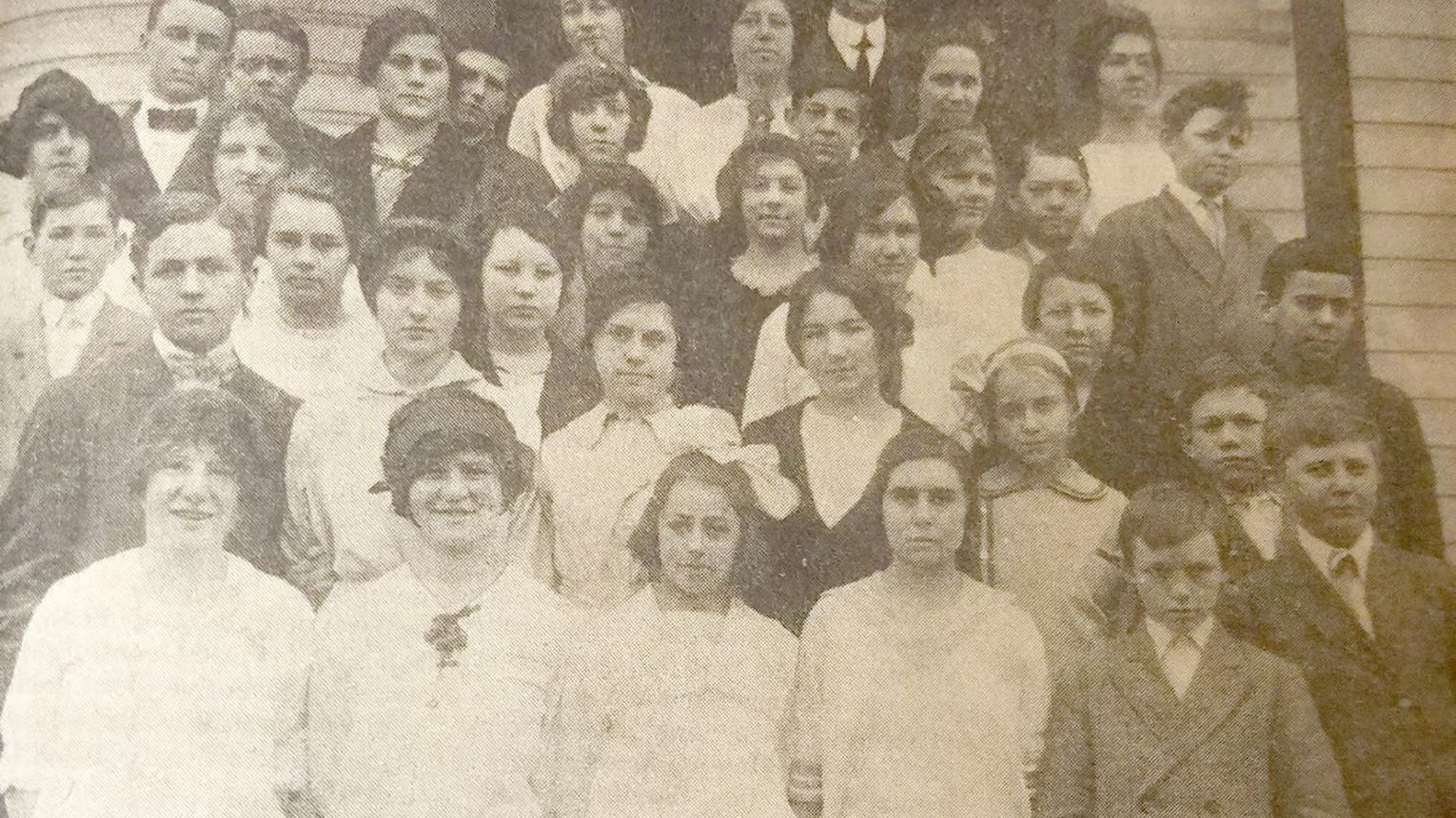 Remembering our past...