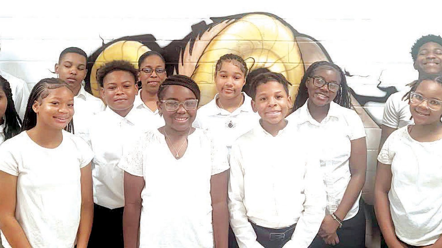 The Delhi Middle School Student Council